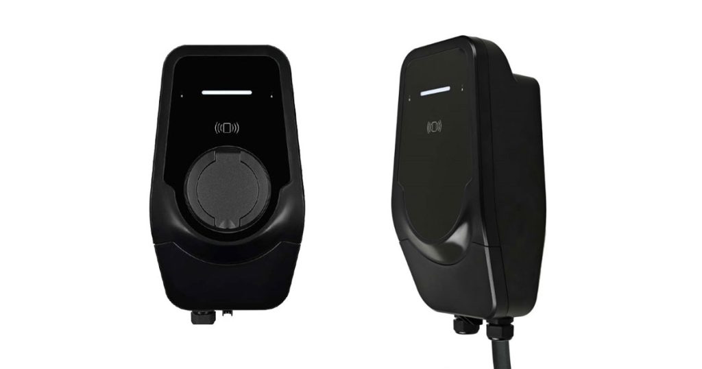 EVNet COMPACT Chargers