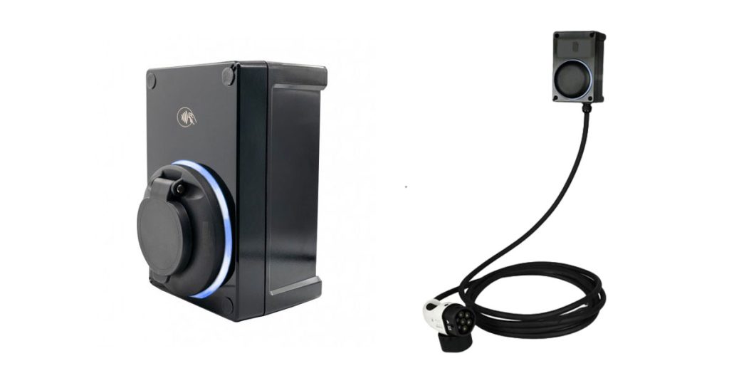 EVNet DISCREET Chargers